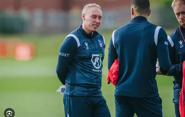 Today, According to the head coach, Forest's 21-year-old might make his ...