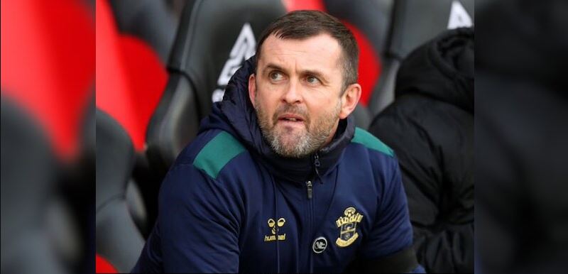 Nathan Jones among leading candidates for the Millwall job... with the ...