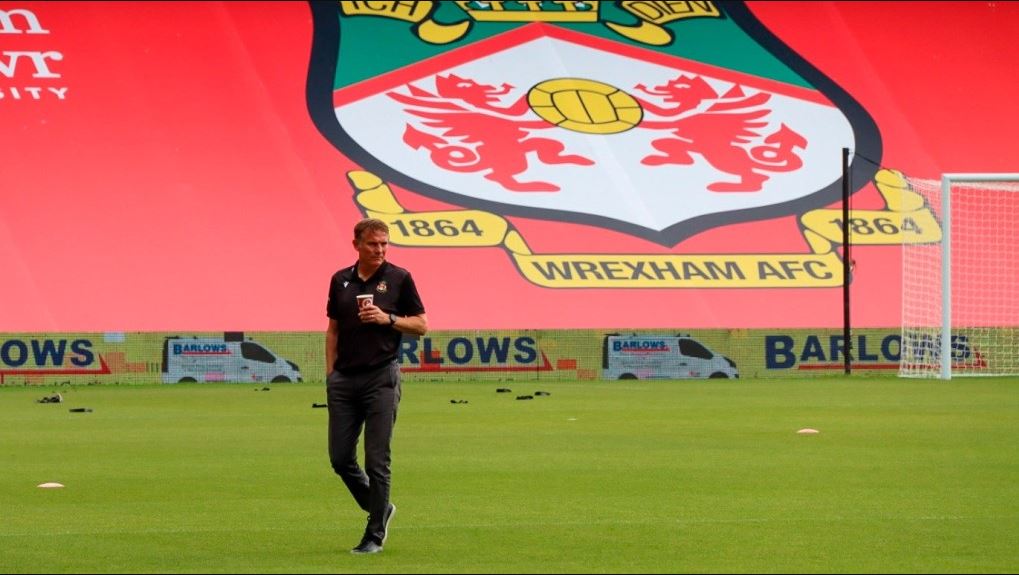 Wrexham's all-time hero reveals the Premier League manager that let him ...
