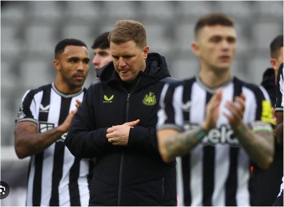 Newcastle United to receive huge January boost as Premier League rivals ...