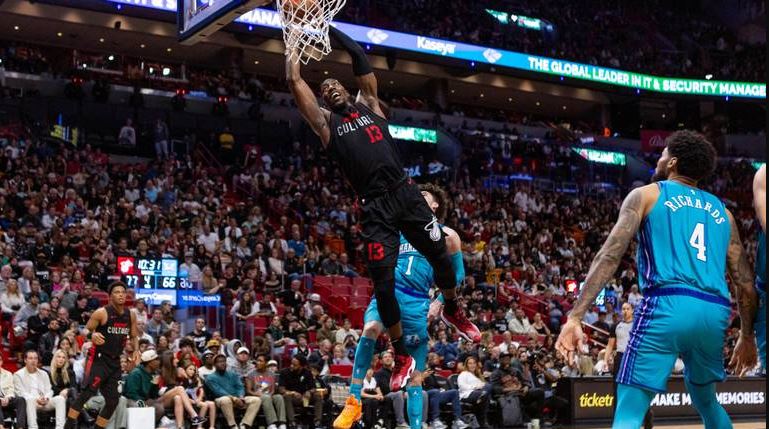 Miami Heat Legend Suffers severe injury during Heat's most recent victory