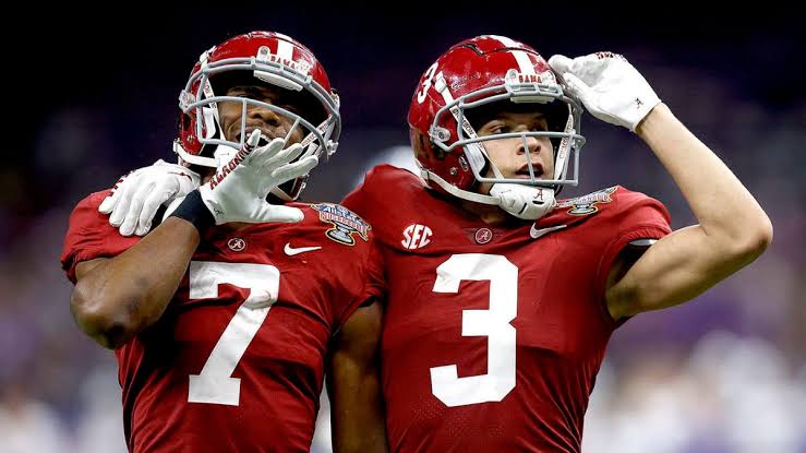 "Exclusive Poll Reveals: Alabama Fans Decide Which Crimson Tide Star ...