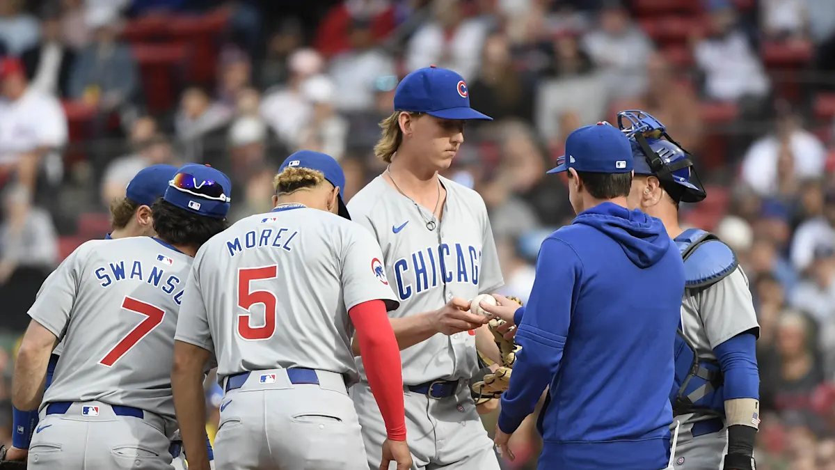 SAD NEWS: Chicago Cubs Key Starter Suffer Top Surprise Double Injury ...