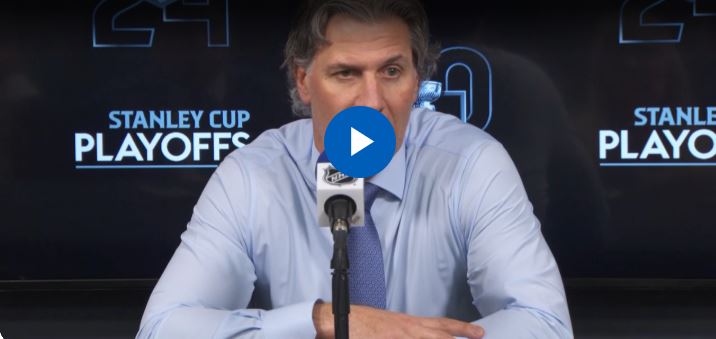 JUST IN: Colorado Avalanche Coach Jared Bednar Officially Announcement ...